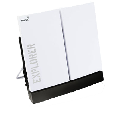 Thrane Explorer 500 BGAN Terminal - SatPhoneExpress - Sat Phone Express